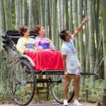 Kyoto Sagano Insider: Rickshaw and Walking Tour - Transportation & Duration