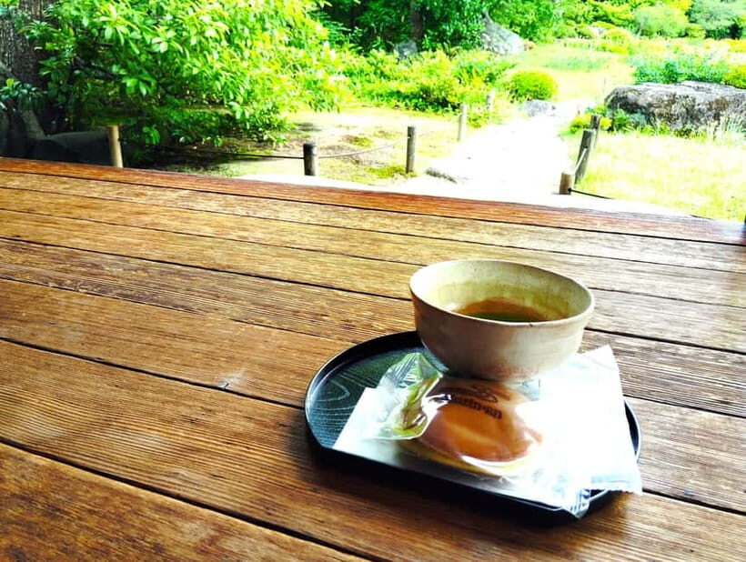 Kyoto: Serene Garden Philosophy at Murin-an with Matcha Tea - Guided Tour: What to Expect