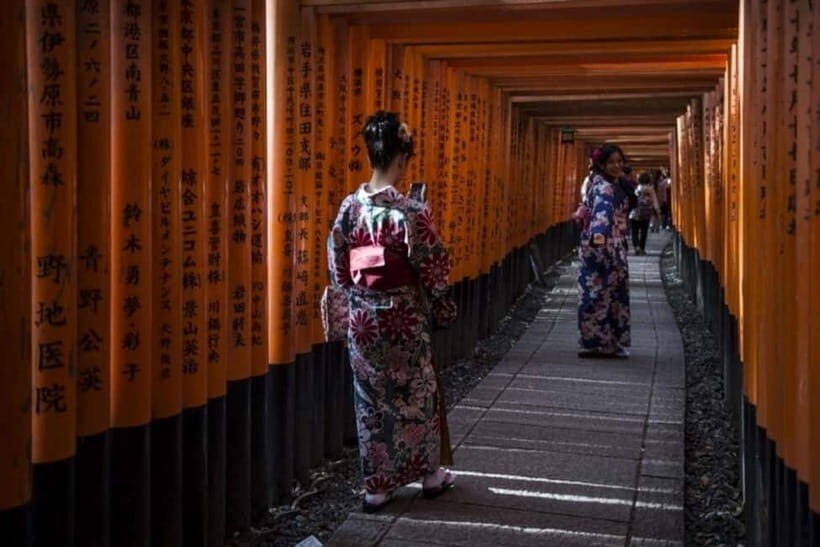 Kyoto: Spiritual and Traditional Customizable Day Tour - Who Should Consider This Tour?