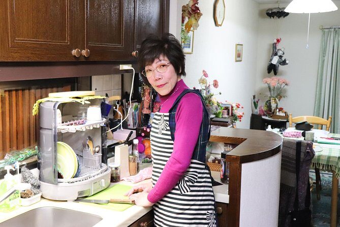 Kyoto Supermarket Tour & Home-Style Cooking Class with Rita - Detailed Breakdown of the Experience