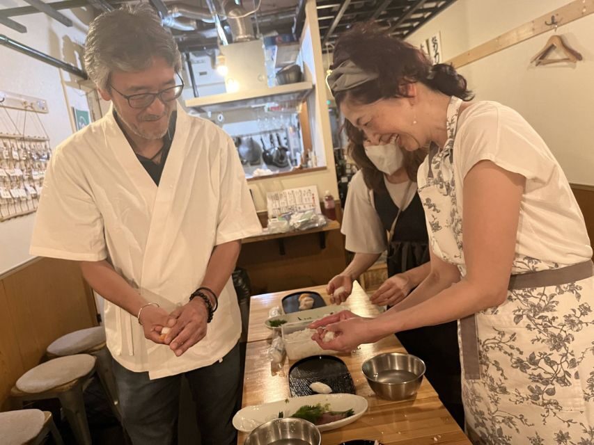 Kyoto: Sushi Making Class with Sushi Chef - What to Expect from Your Kyoto Sushi Experience