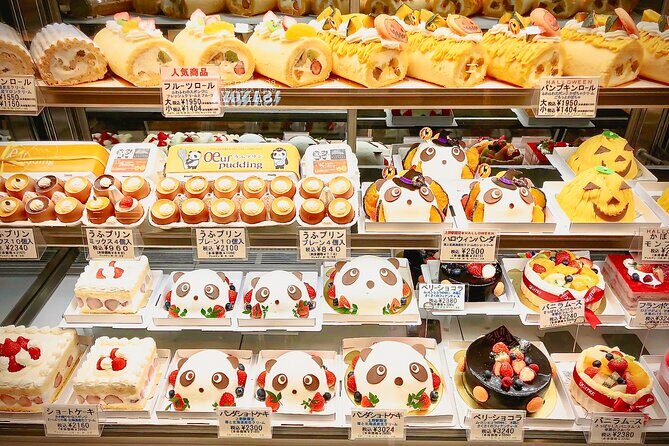 Kyoto Sweets & Desserts Tour with a Local Foodie: Private & Custom - FAQs