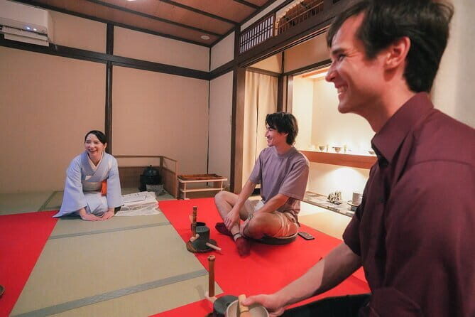 Kyoto Tea Ceremony and Gion Wabi-sabi Walking Tour - Why This Tour Stands Out