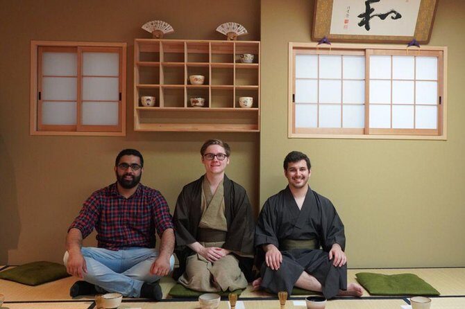 Kyoto Tea Ceremony & Kiyomizu-dera Temple Walking Tour - The Itinerary in Detail