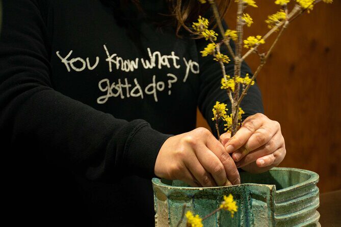 Kyoto Tea ceremony with Japanese Flower Arrangement Ikebana - Final Thoughts