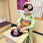 Kyoto: Tea Ceremony with Maiko - The Itinerary in Detail