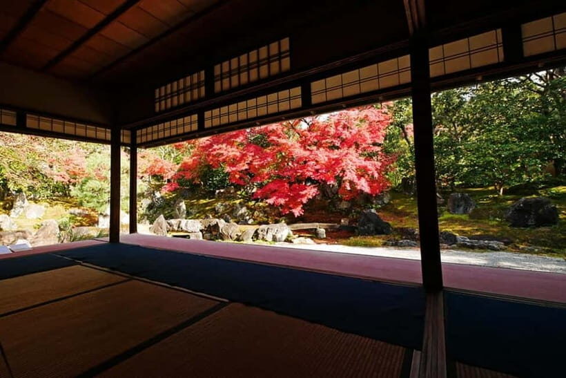 Kyoto: Timeless Kodaiji - Journey Through Historic Kyoto - A Detailed Breakdown of the Itinerary