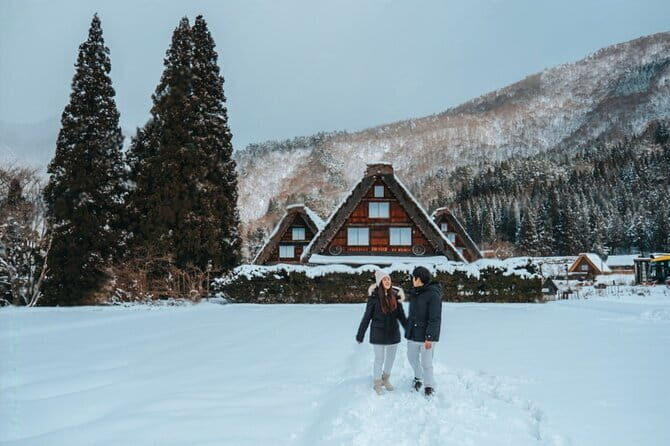 Kyoto to Gokayama ShirakawaGo Day Tour - Practical Considerations and What You’ll Love