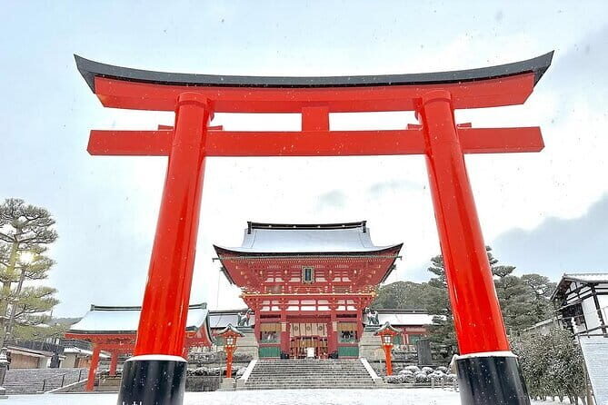 Kyoto Top 4 Must-see Attractions One Day Sightseeing Trip - What Makes This Tour a Good Choice