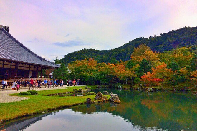 Kyoto top must-see Golden pavilion and Bamboo forest half-day Private tour - What the Tour Means for Travelers