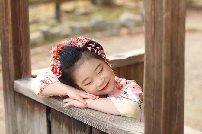 Kyoto traditional kimono experience - What Past Participants Say