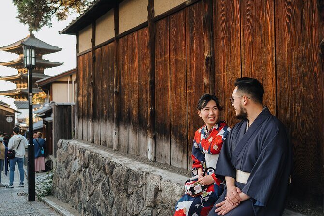 Kyoto Traditional Town Photography Photoshoot - What Sets It Apart?