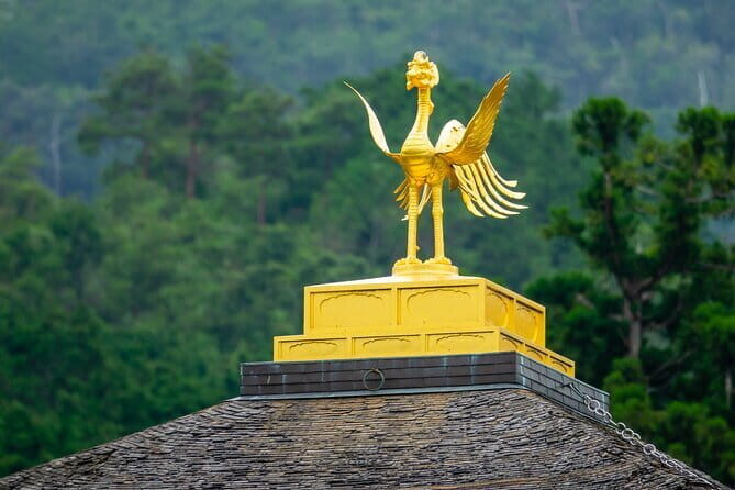 Kyoto & Uji: Full Day Sightseeing Tour from Osaka or Kyoto - What the Tour Includes and What It Doesn’t