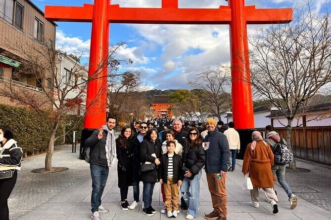 Kyoto Uncovered: One Full-Day Private Experience for First-Timers - Itinerary Breakdown