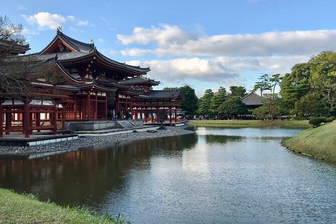 Kyoto Walking Series: Green Tea and Aristocratic Culture in Uji - FAQs
