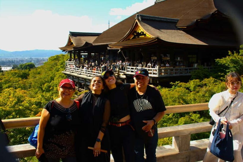 Kyoto: Walking tour Kiyomizu, Geisha District with a Local - What Travelers Say