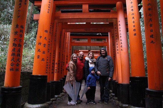 Kyoto welcome tour - Practical Details and What to Expect