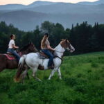 La Bleuetière: A charming introduction to horseback riding - Who Will Love La Bleuetière?