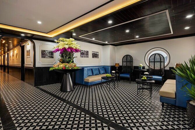 La Casta 5 Star Luxury Cruise with Limousine Pickup from Hanoi - Day Two: Early Morning Serenity and More Exploration