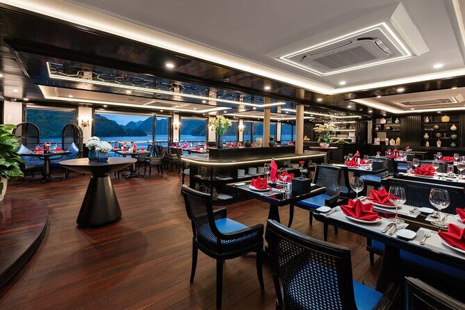 La Casta Cruise - 5 Star Luxury HALONG & LAN HA BAY - 2Day/1Night - What Makes This Cruise Special?