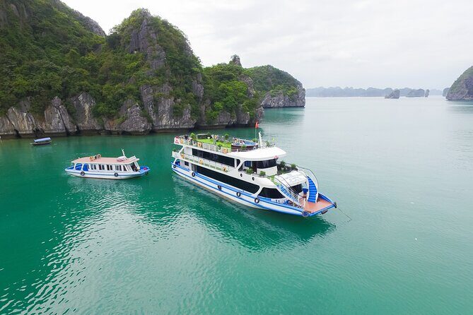 La Casta Cruise - Halong Bay Luxury Day Tour (Best Selling) - Transport and Booking Options: Making It Easy to Join