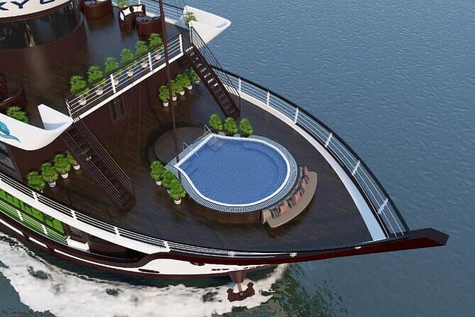 La Charm Cruise 3 Days from Hanoi - Day 3: Final Adventures and Return to Hanoi