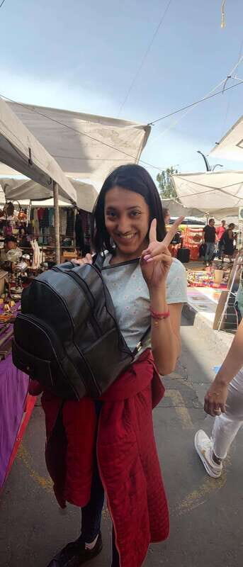 La Lagunilla's Antique Bazaar - A Closer Look at the Itinerary