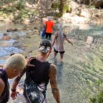 La Leona Waterfall Guided Tour+Transportation - Key Points