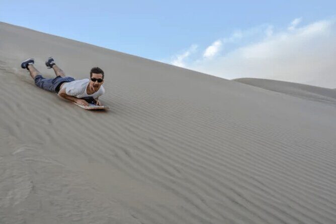 La Paz Sandboarding Adventure in the Mogote Dunes - Practical Details and Tips