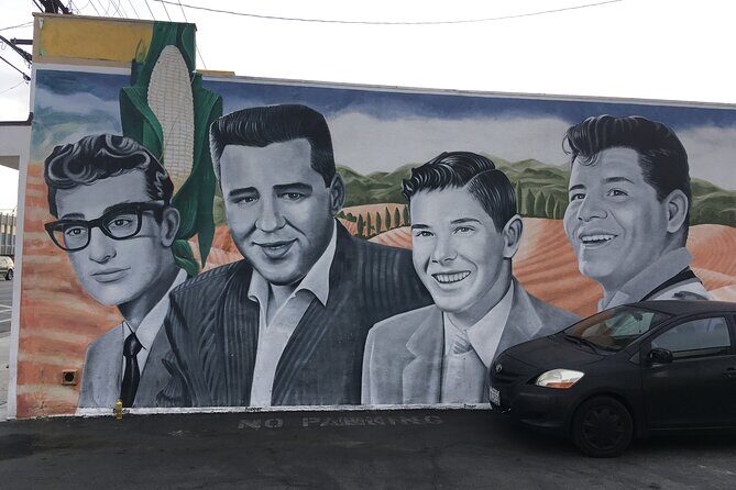 LA Rock and Roll Homes and History Tour - What’s Included and What’s Not