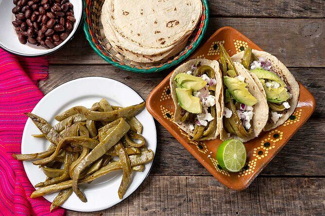 La Roma and Condesa Spooky Legends, Drinks and Taco Tour - What’s Included & What to Expect?