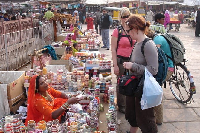 Ladies Special only - Same Day Agra Trip - The Itinerary in Detail