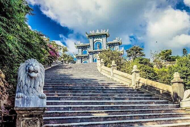 Lady Buddha Marble Mountains Hoi An Ancient Town Group Tour - The Value of This Tour