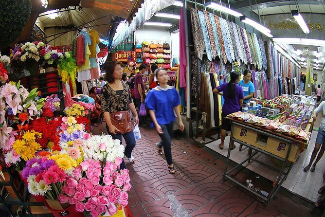 Laem Chabang Port Shop, Massage & Taste Food in Bangkok Excursion - Cultural Neighborhoods: Chinatown & Little India