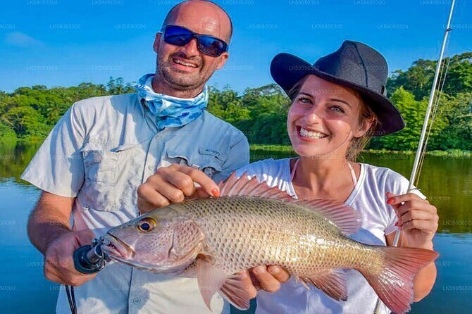 Lagoon Fishing in Bentota - Detailed Breakdown of the Itinerary