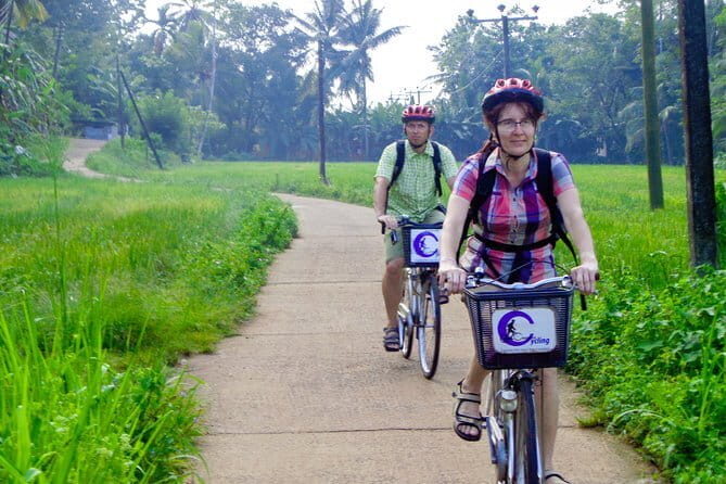Lagoon Village by Bicycle from Galle - Detailed Breakdown of the Itinerary