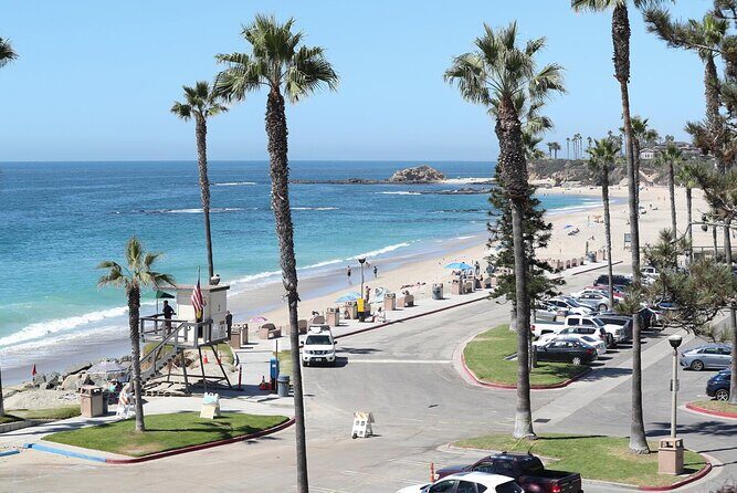 Laguna Beach Paradise Trolley - App Guided Tour - The Itinerary in Detail: What You Can Expect