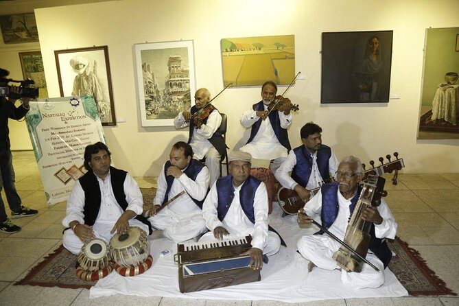 Lahore City, Fort, Museums and Walled City Exploration Tour - Practical Details and What You Need to Know