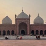Lahore City Tour - The Shalimar Gardens and Hazuri Bagh