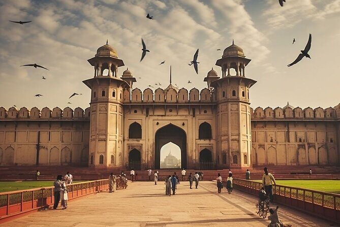 Lahore Walled City Walking Tour - The Itinerary in Detail