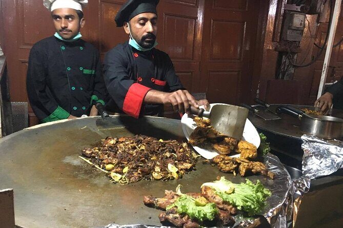 Lahore's Complete Night Food Tour: Local Culinary Experience - Why the Tour Offers Great Value
