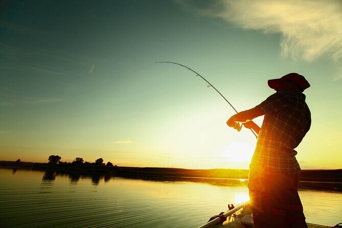 Lake Fishing in Tissamaharama - An In-Depth Look at Lake Fishing in Tissamaharama