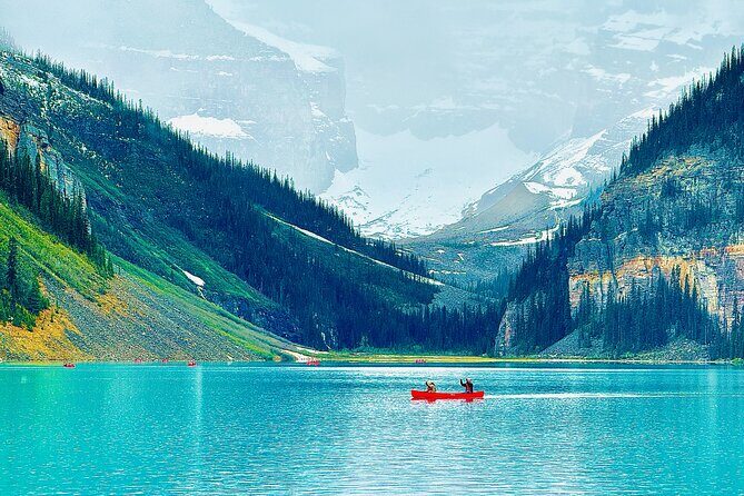 Lake Louise and Moraine Lake Exclusive Evening Private Tour - Exploring the Itinerary