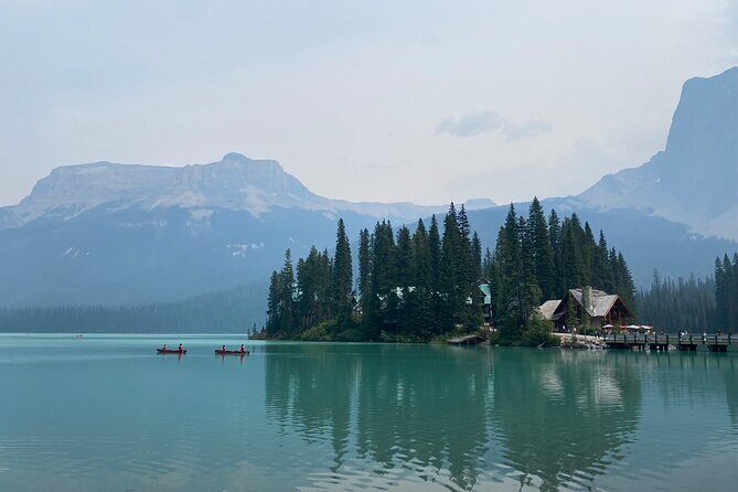 Lake Louise, Emerald Lake, Johnston Canyon from Canmore/Banff - Exploring the Itinerary in Detail