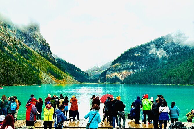 Lake Louise Evening Private Tour - The Itinerary in Detail