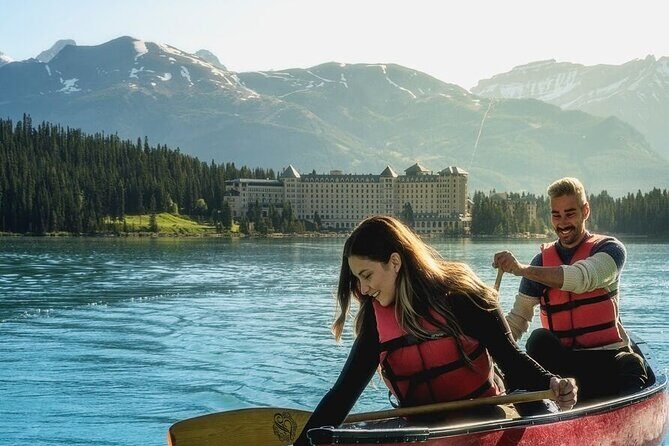 Lake Louise Moraine and Johnston Canyon Experience - Who Will Enjoy This Tour?