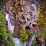 Lake Minnewanka and Johnston Canyon Small Group Half Day tour - What’s Included and What’s Not