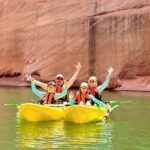 Lake Powell Kayak and Water Antelope Canyon Hike Guided Tour - Authentic Feedback from Travelers
