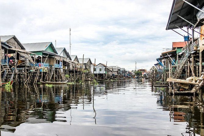 Lake-Side Village Tour - Starting Point: Seamless Pickup and Transportation