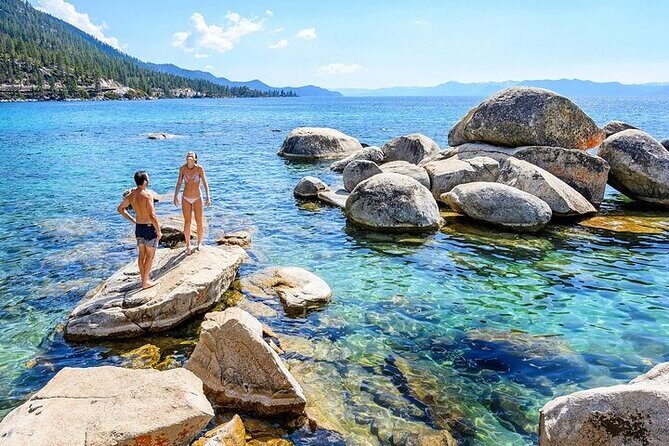 Lake Tahoe Small Group Tour from Cupertino - Who Will Love This Tour?